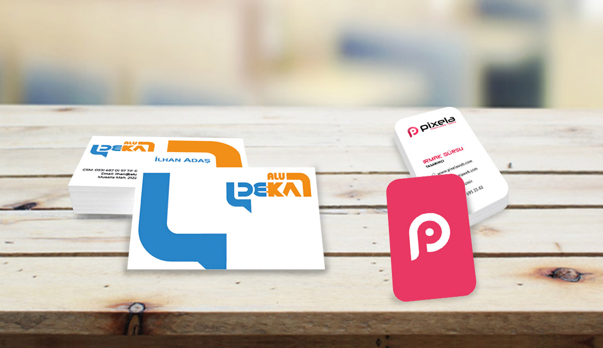 Kurumsal Kimlik ve Kartvizit Tasarımı - Pixela İzmir Web Tasarım Kurumsal Kimlik ve Kartvizit Tasarımı - Pixela İzmir Web Tasarım